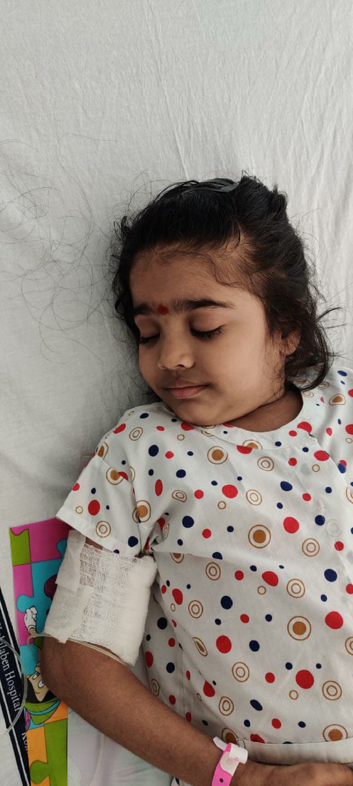 Save Sai Pawar – LIFESAVE Foundation
